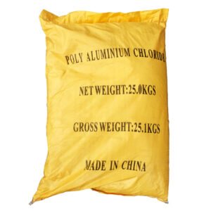 Poly Aluminium Chloride (PAC): Versatile Coagulant and Flocculant